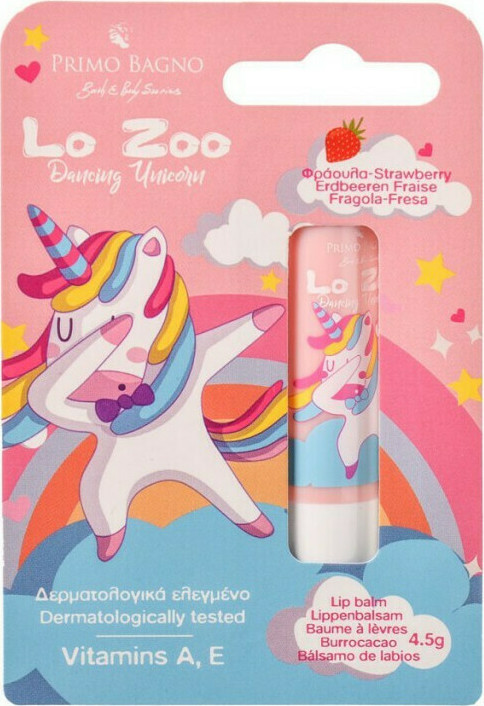Primo Bagno Lo Zoo Dancing Unicorn Strawberry | Skroutz.gr
