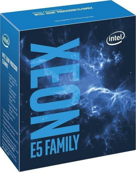 Intel Xeon E-2224 3.40GHz Επεξεργαστής 4 Πυρήνων για Socket 1151 σε ...