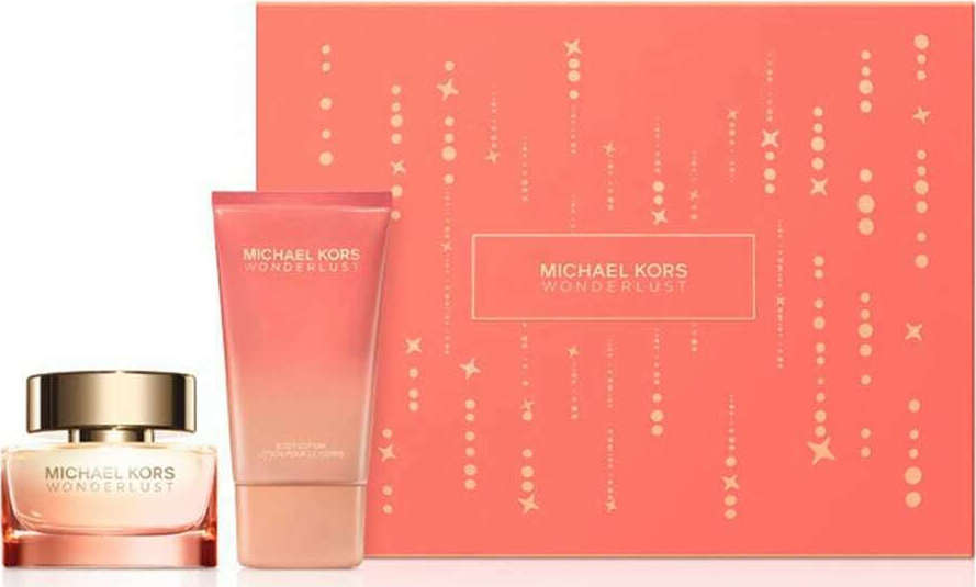 Michael Kors Wonderlust Eau de Parfum 30ml & Body Lotion 75ml | Skroutz.gr
