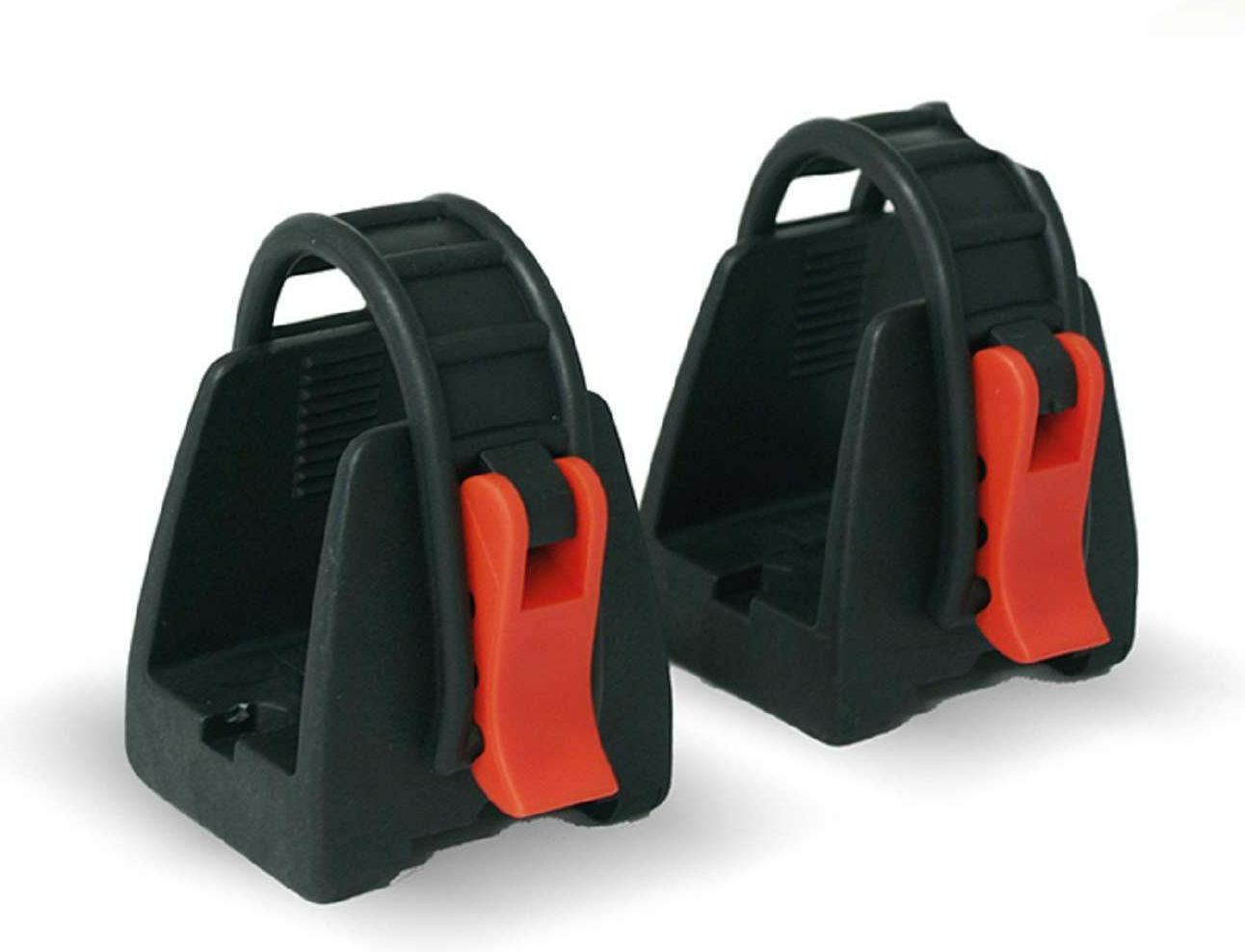 Menabo Ski Rack Βάσεις Οροφής Αυτοκινήτου Κατάλληλες για 1 Ζεύγος Σκι ...