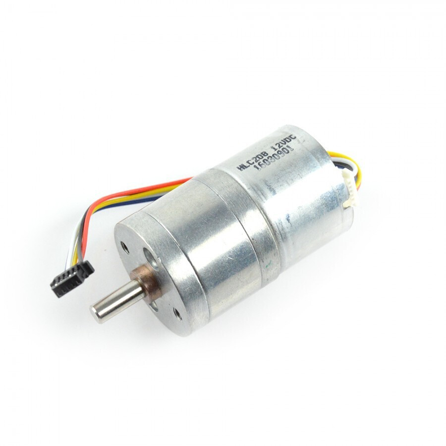DFRobot Brushless DC Motor with Encoder 12V 159RPM (FIT0441) | Skroutz.gr