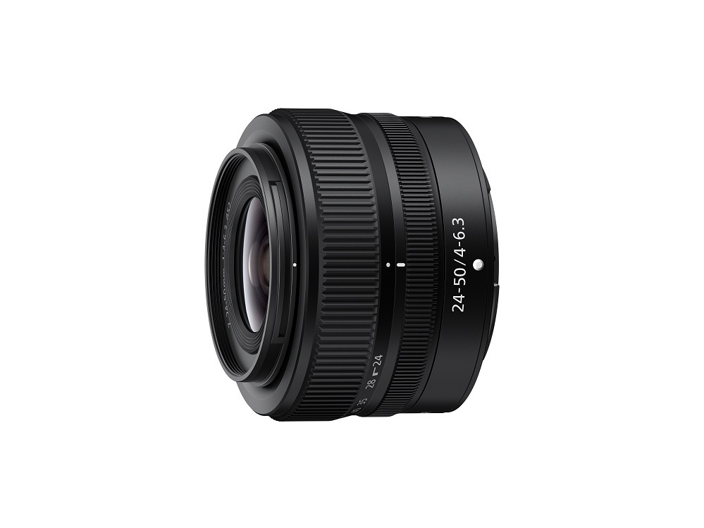 Nikon Full Frame Φωτογραφικός Φακός Nikkor Z 24-50mm f/4-6.3 Standard ...