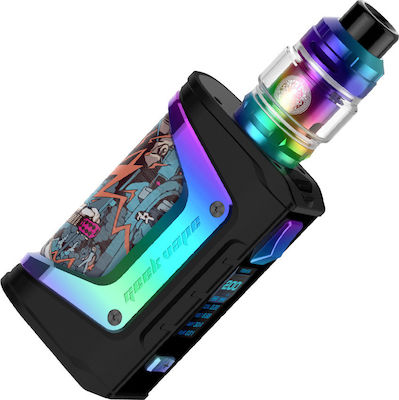 Geek Vape Aegis Legend Rainbow Box Mod Kit 5ml | Skroutz.gr
