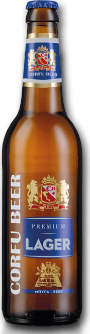 Corfu Beer Premium Lager Φιάλη 500ml | Skroutz.gr