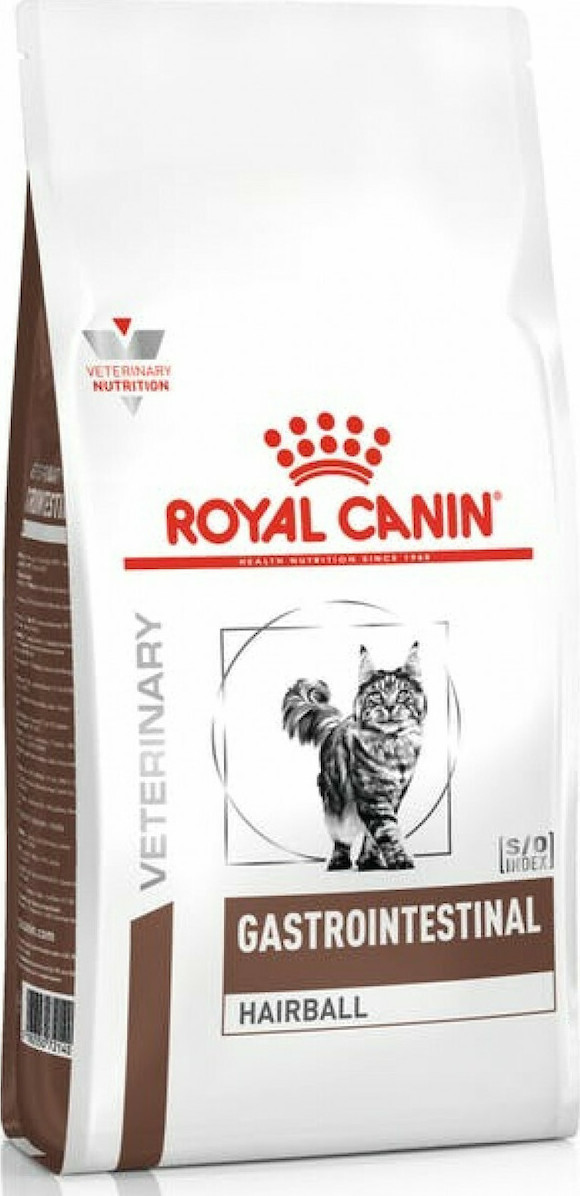 Royal Canin Veterinary Gastrointestinal Hairball Hrană Uscată pentru ...