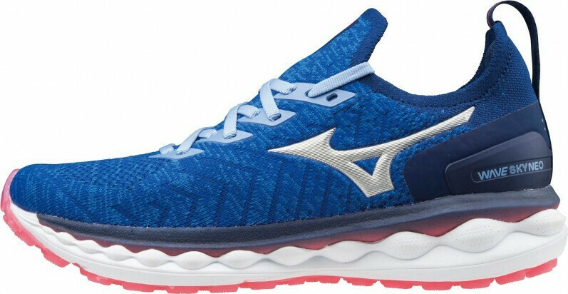Mizuno Wave Sky Neo J1GD203403 Γυναικεία Αθλητικά Παπούτσια Running ...