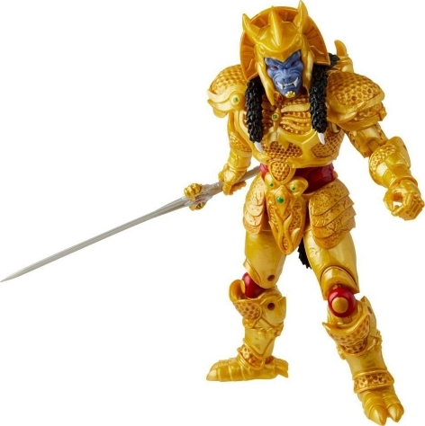 Power Rangers: Lightning Collection Mighty Morphin Goldar Action Figure ...