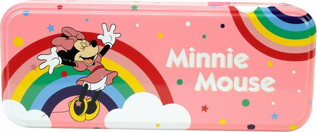 Markwins Disney Minnie Triple Layer Beauty Tin Skroutz Gr