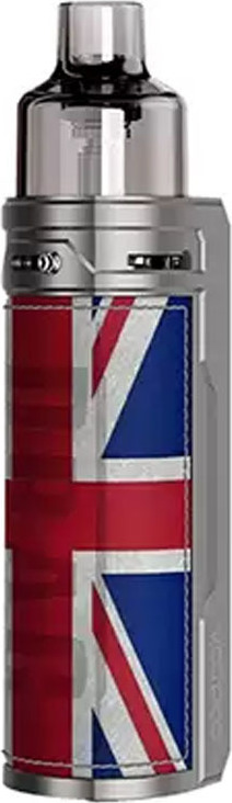 Voopoo Drag S Mod Pod Silver Knight 4.5ml με Ενσωματωμένη Μπαταρία ...