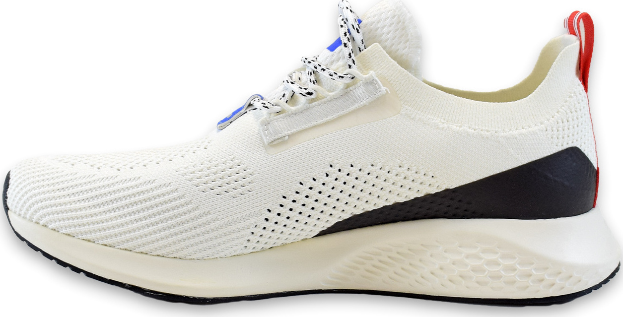 Li-Ning EXD III AGCP043-2C Ανδρικά Αθλητικά Παπούτσια Running Λευκά ...