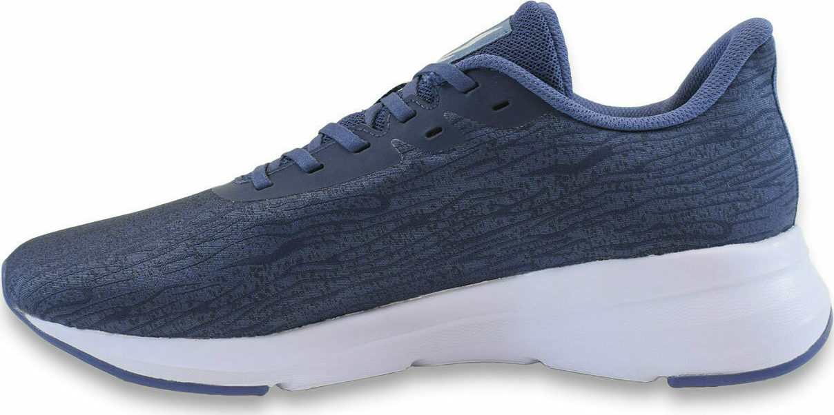 Li-Ning Future Run ARHP149-2C Ανδρικά Αθλητικά Παπούτσια Running Μπλε ...