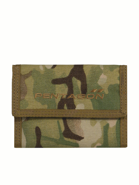 pentagon wallet