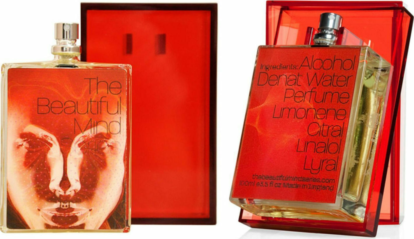 Escentric Molecules The Beautiful Mind Series Intelligence And Fantasy ...