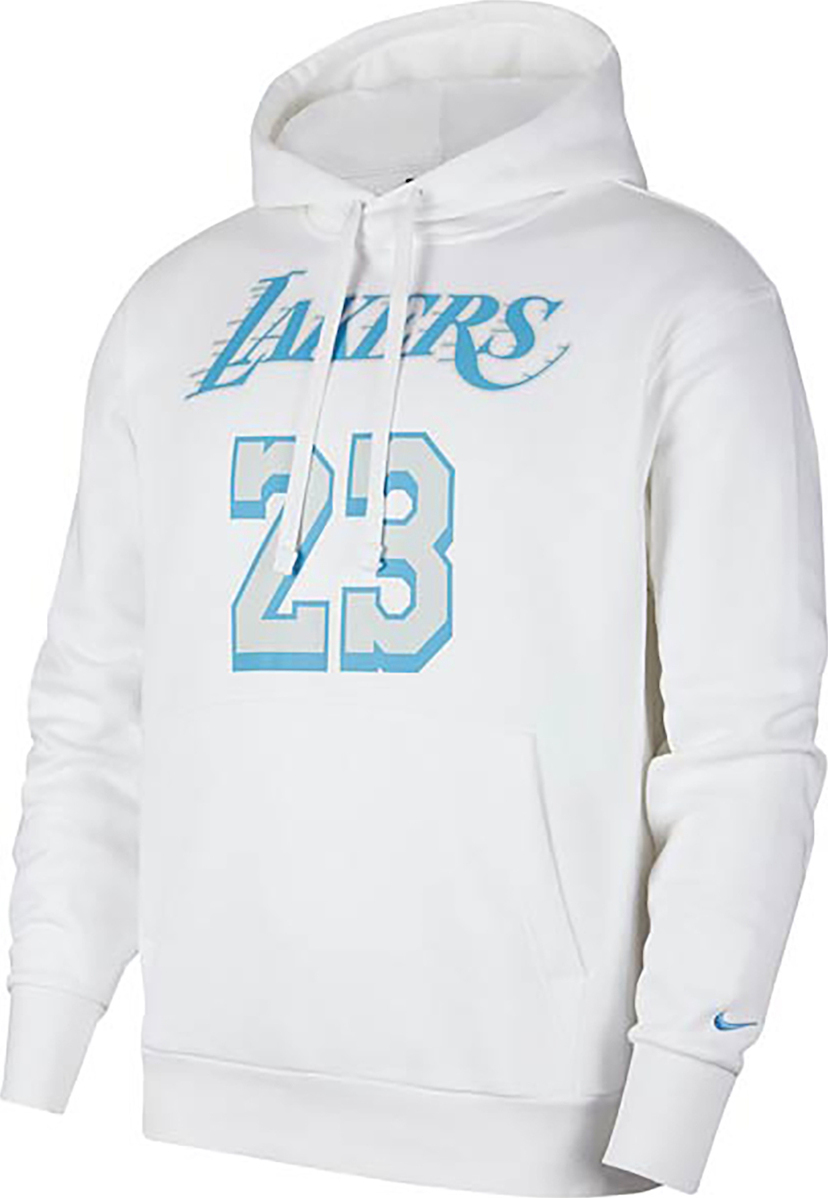 Nike Los Angeles Lakers City Edition CV2605-100 White | Skroutz.gr