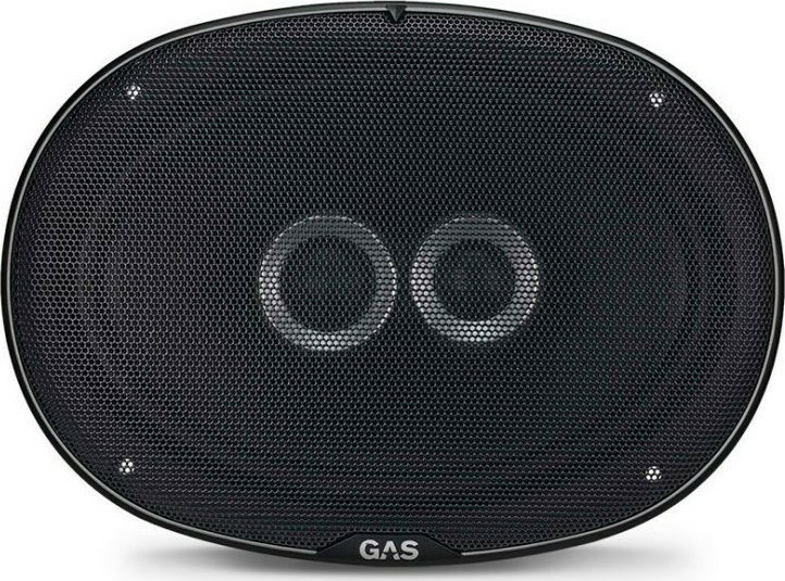 Gas Car Audio Σετ Ηχεία Αυτοκινήτου GS69 6x9" με 150W RMS (2 Δρόμων ...