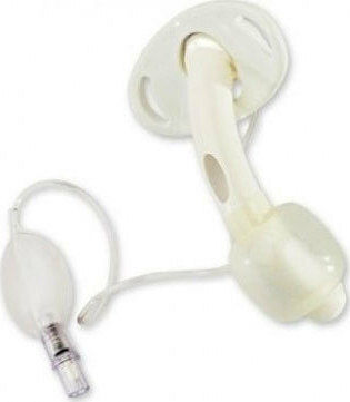 Covidien Τραχειοσωλήνες πλαστικοί Shiley LPC με αεροθάλαμο και ...