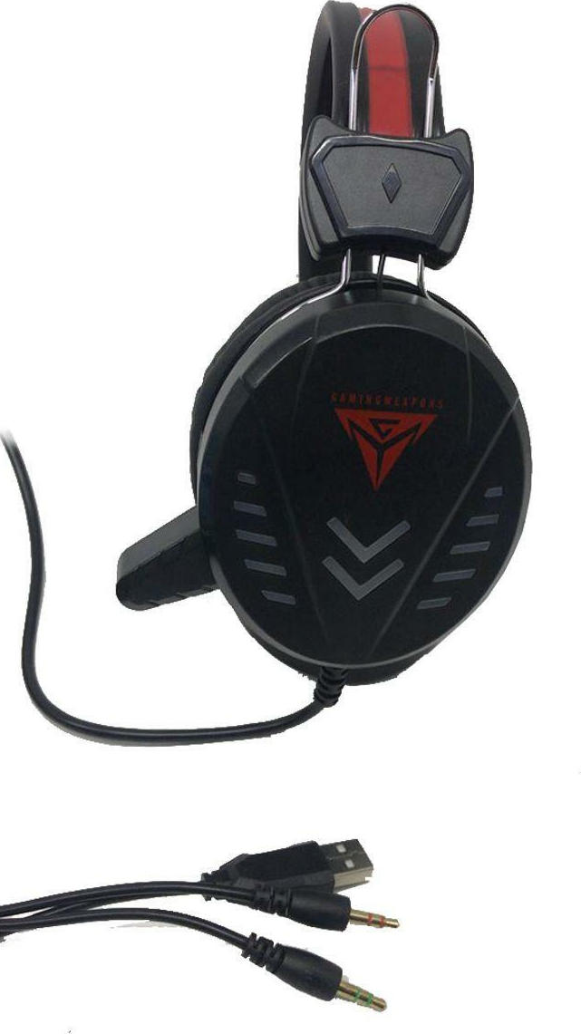 A1 Over Ear Gaming Headset με σύνδεση 2x3.5mm / USB | Skroutz.gr