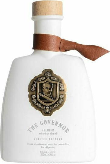 The Governor Ulei de Măsline Extra Virgin Produs organic Limited ...