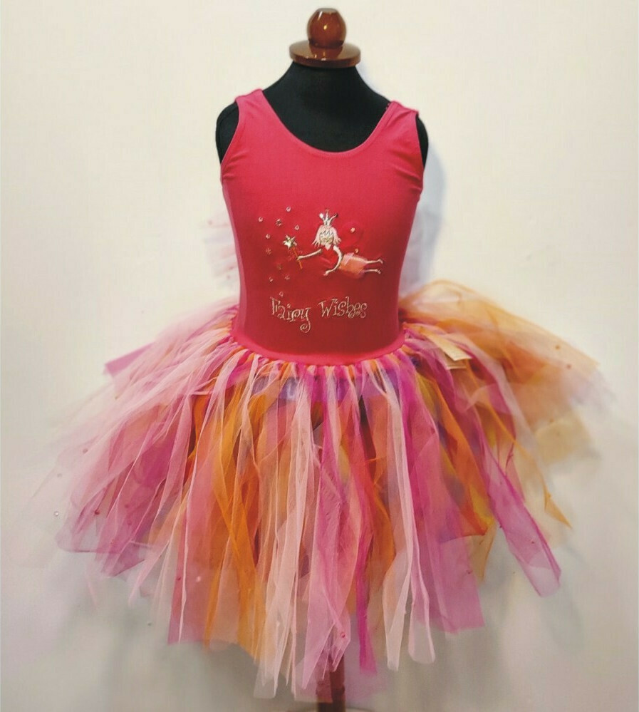 Αποκριάτικη Παιδική Στολή Fizzy Fairy Dress | Skroutz.gr