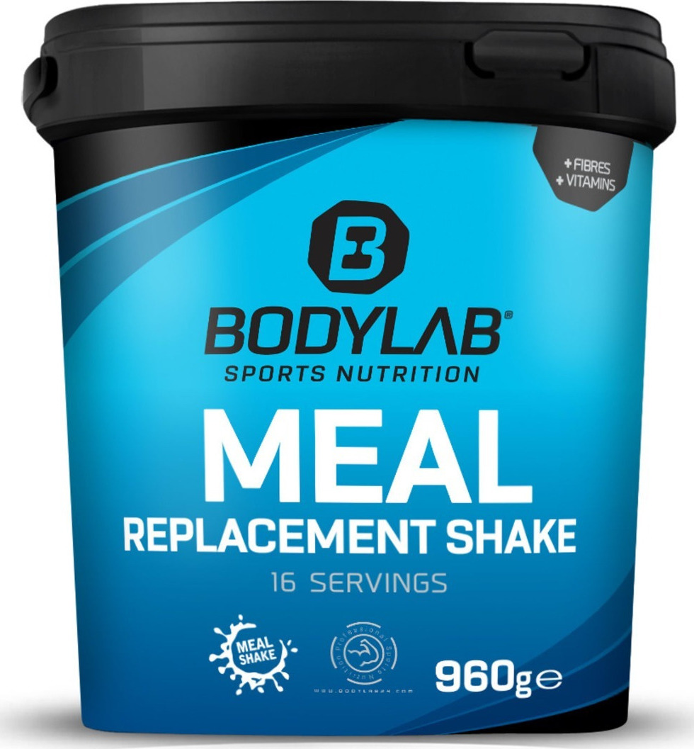 Bodylab24 Meal Replacement 960gr Yogurt Raspberry | Skroutz.gr