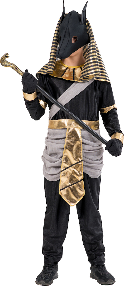 Αποκριάτικη Παιδική Στολή Anubis 447 | Skroutz.gr