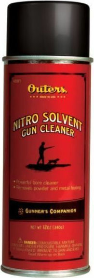 Outers Nitro Solvent Καθαριστικό Κάννης Όπλου 340ml 4442061 | Skroutz.gr