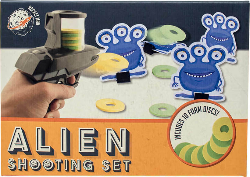 Alien Shooting Set | Skroutz.gr