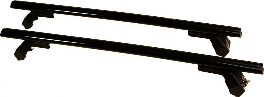 Hermes Μπάρες Οροφής Αλουμινίου GS3AM Kit S1420 120εκ. για Universal ...