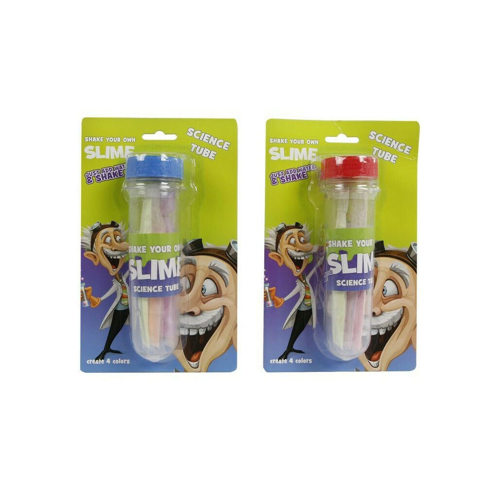 Epsilon Toys Slime Φτιάξε τη Δική σου Γλίτσα σε Δοκιμαστικό Σωλήνα ...