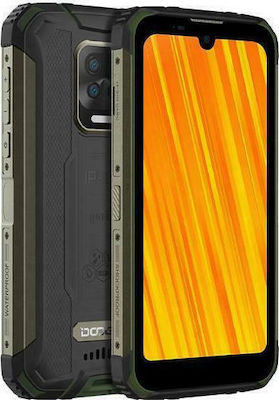 Doogee S59 Pro Dual SIM (4GB/128GB) Ανθεκτικό Smartphone Army Green ...