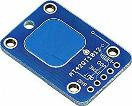 Adafruit Standalone Toggle Capacitive Touch Sensor Breakout | Skroutz.gr