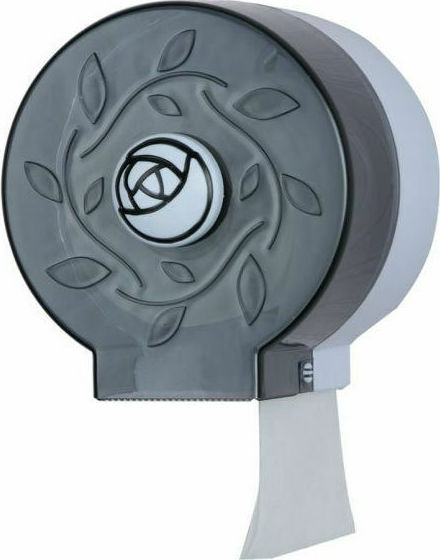 Gloria MINI-ROL 18-8301 Χαρτοθήκη Επιτοίχια Πλαστική Διάφανη | Skroutz.gr