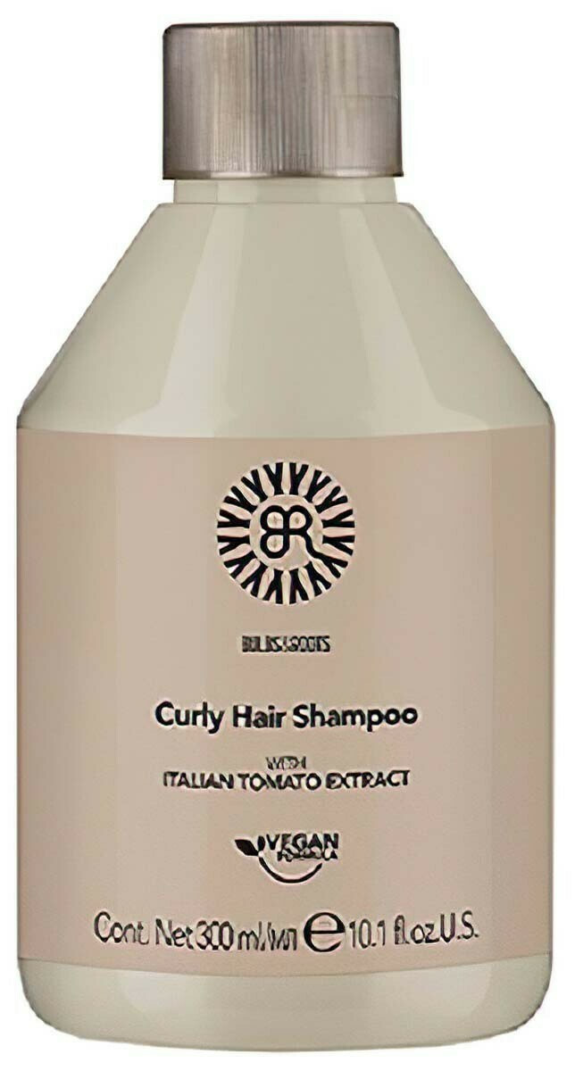 Bulbs & Roots Curly Hair Shampoo 300ml | Skroutz.gr