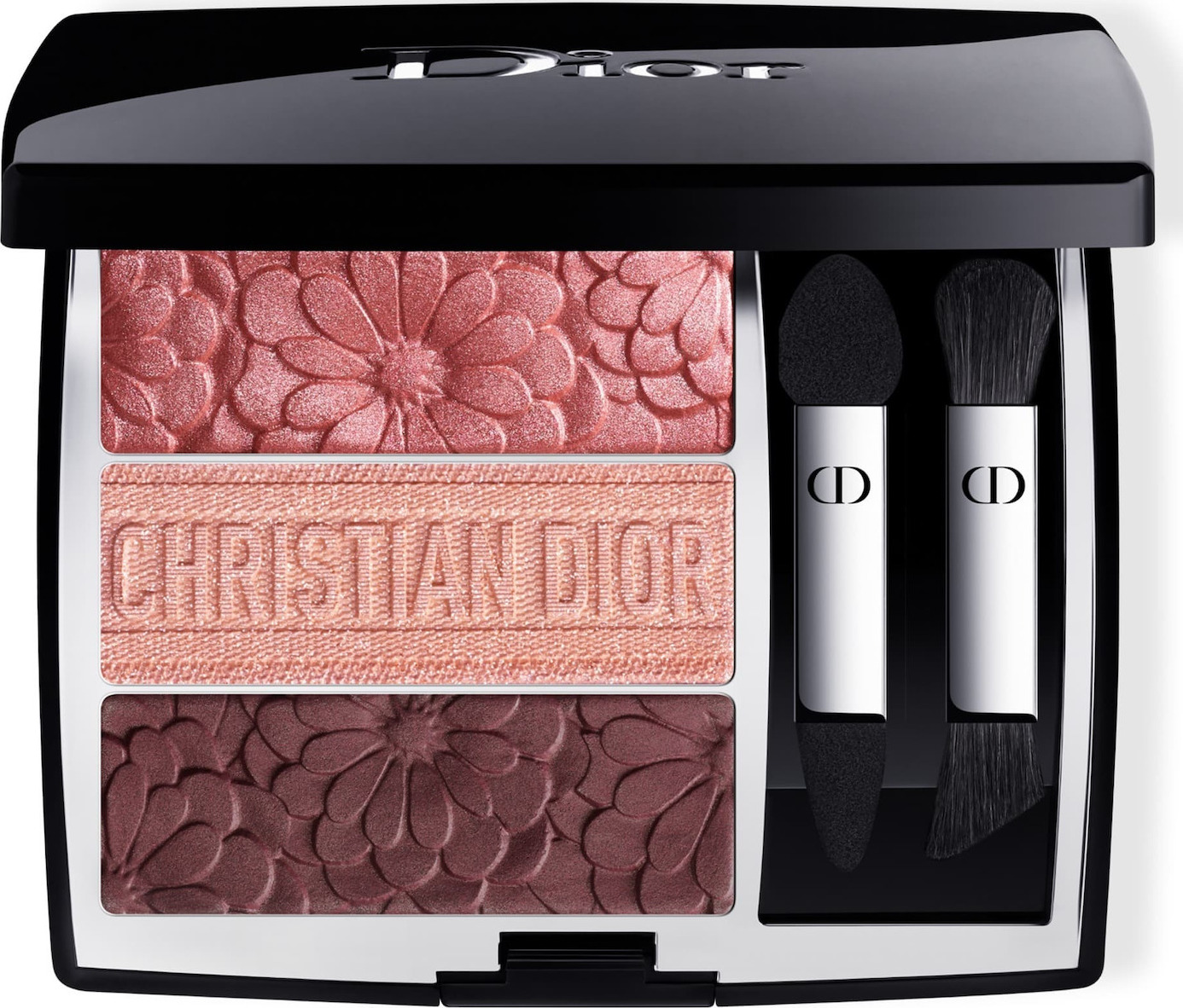 Dior 3 Couleurs Tri O Blique Limited Edition Eyeshadow Pallete 663 ...