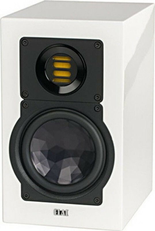 Elac BS 243.3 Ηχείο Hi-Fi Βιβλιοθήκης 60W 2 Δρόμων Λευκό | Skroutz.gr