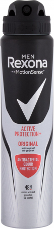 Rexona Men Motion Sense Active Protection+ Original 48h Anti-perspirant ...