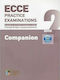 ECCE PRACTICE EXAMINATIONS BOOK 2 COMPANION REVISED 2021 | Skroutz.gr