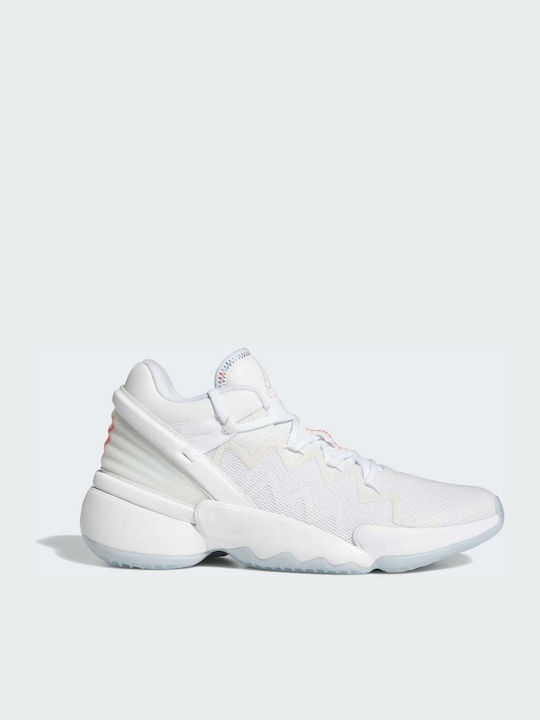 Adidas Donovan Mitchell D.O.N Issue #2 FZ1395 Ανδρικά Αθλητικά ...