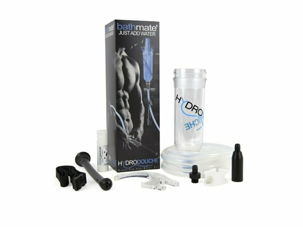 Bathmate Hydrodouche Advanced Douche Enema | Skroutz.gr