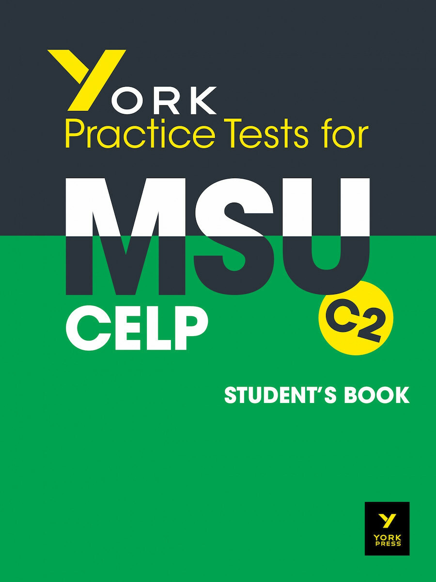York Practice Tests for Msu C2 | Skroutz.gr