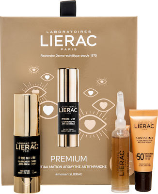 Lierac Premium Eyes Σετ Περιποίησης | Skroutz.gr