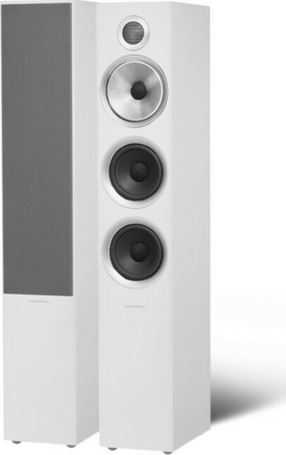 Bowers & Wilkins 704 S2 White - Skroutz.gr