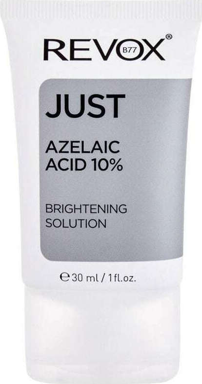 Revox Just Azelaic Acid 10% Ενυδατικό Gel Προσώπου Ημέρας 30ml | Skroutz.gr