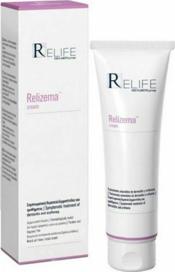 Relife Relizema Cream 40ml | Skroutz.gr