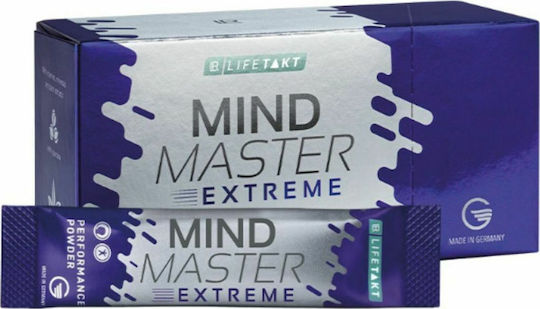 LR Mind Master Extreme Ειδικό Συμπλήρωμα Διατροφής 14 φακελίσκοι | Skroutz.gr