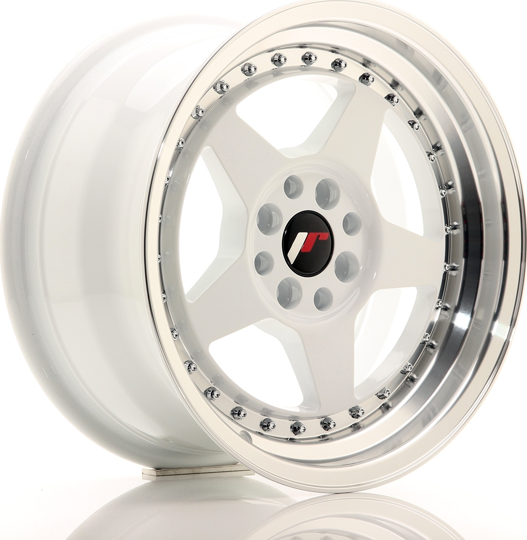 Japan Racing Wheels Ζάντες Αλουμινίου Αυτοκινήτου JR6 16"x8" ET25 ...