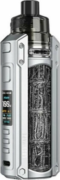 Lost Vape Ursa Quest Embossed Leather Stainless Steel Pod Kit 7ml ...