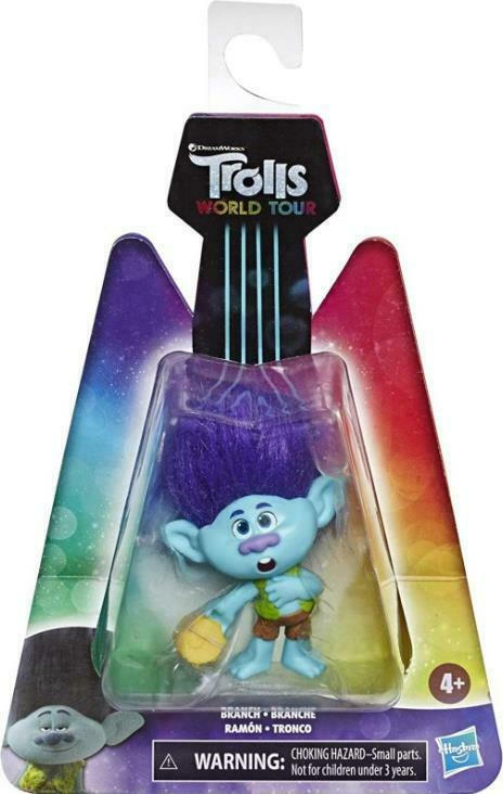 Hasbro Trolls World Tour - Branch - Skroutz.gr