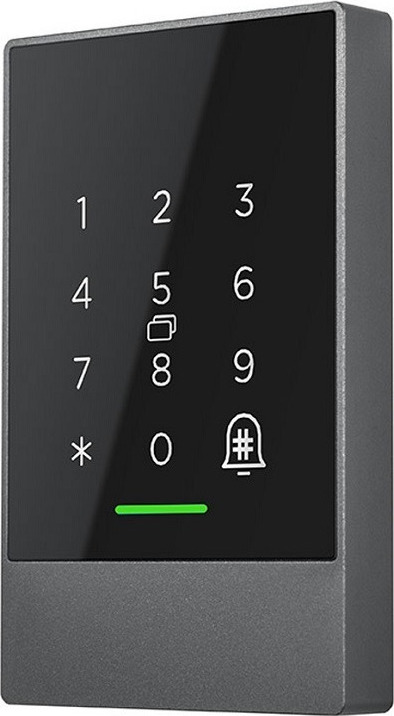 TTLOCK Ηλεκτρονική Κλειδαριά σε χρώμα Γκρι με Σύνδεση Wi-Fi και ...