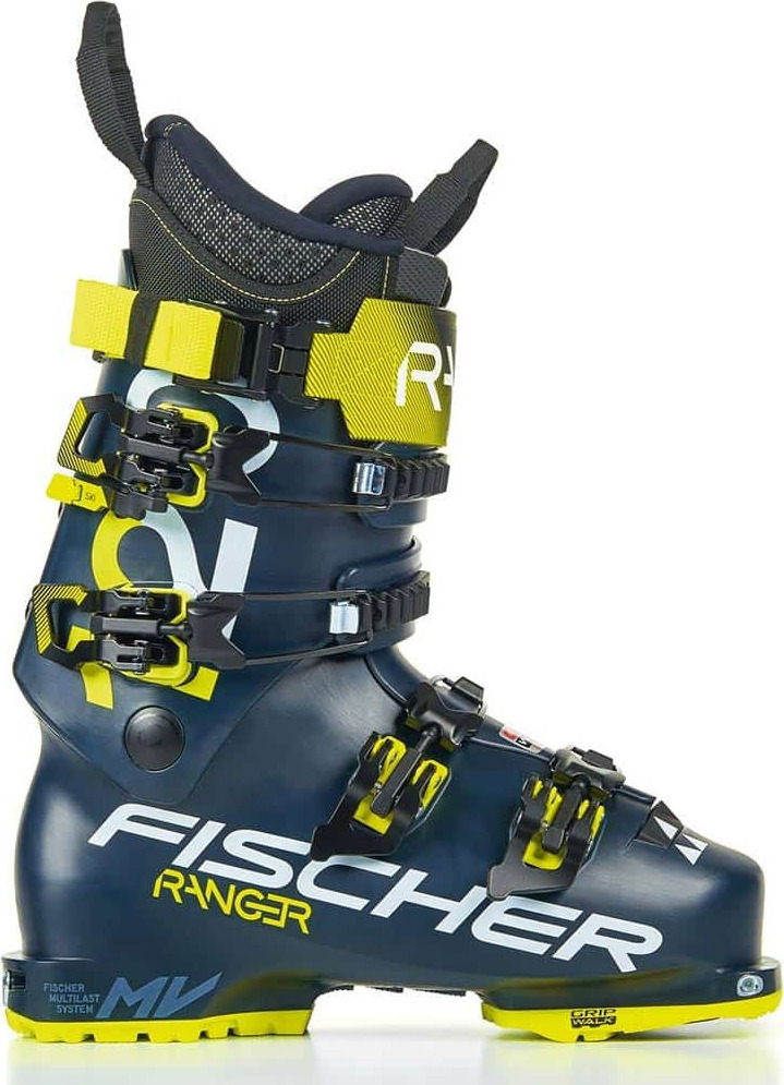 Fischer Ranger 120 Walk DYN Ανδρικές Μπότες Σκι Dark Blue U17120 ...